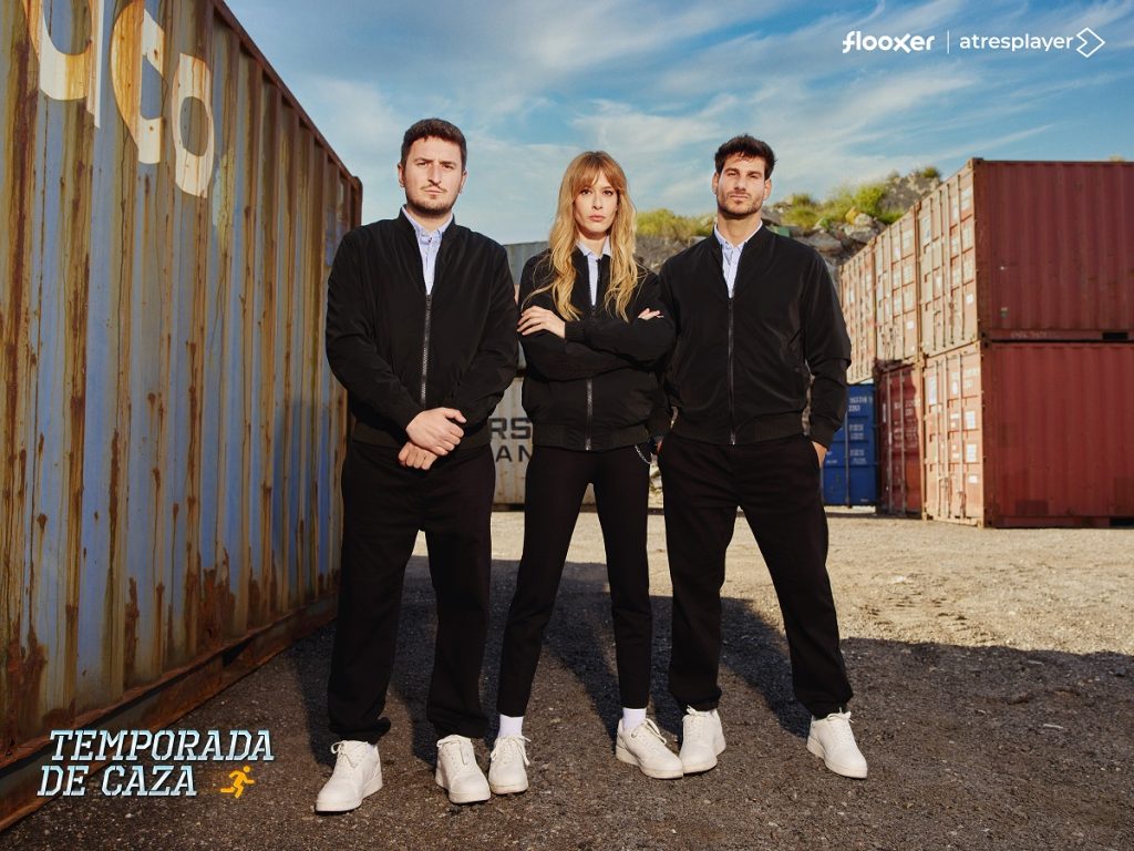 Buendía Estudios | Flooxer prepara ‘Temporada de caza’, su nuevo ...