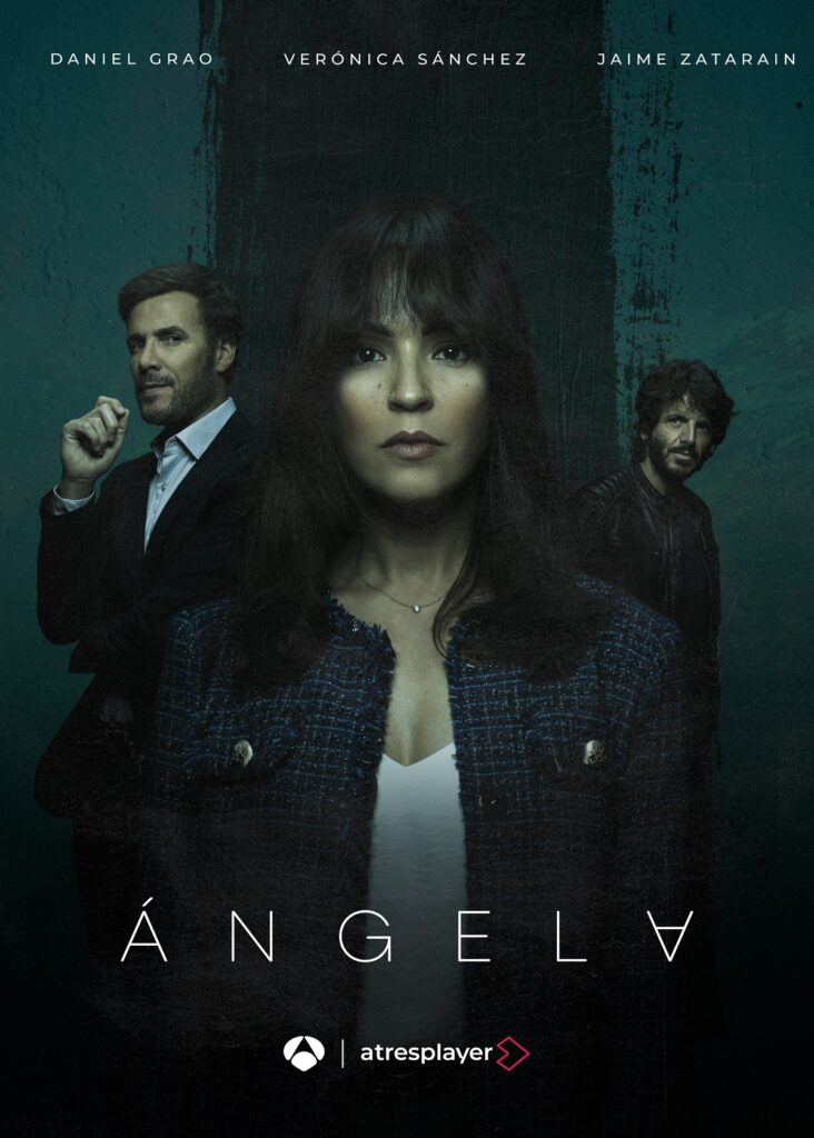 Buendía Estudios | 'Ángela' ya tiene cartel oficial y anuncia su ...